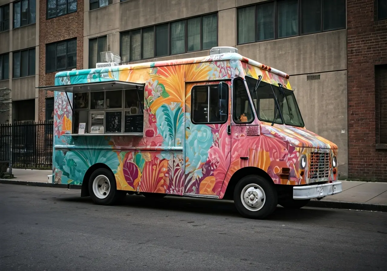 What Are the Benefits of Renting a Custom Food Truck for Marketing ...