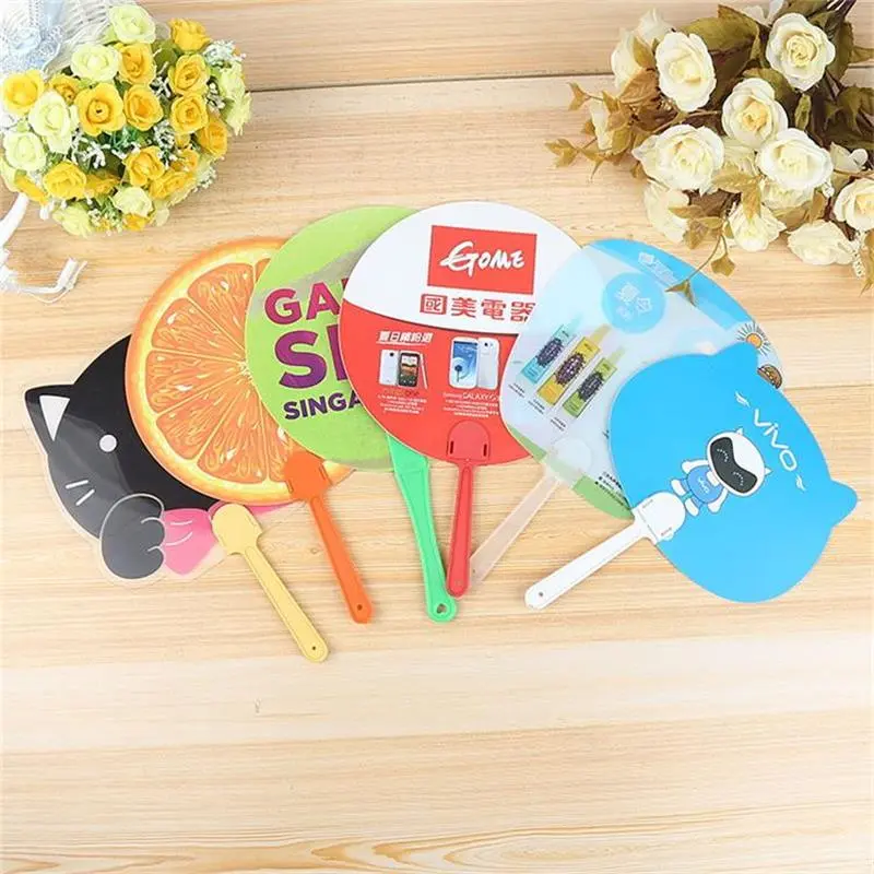 12 Innovative Ways to Incorporate Plastic Hand Fans into Branding ...