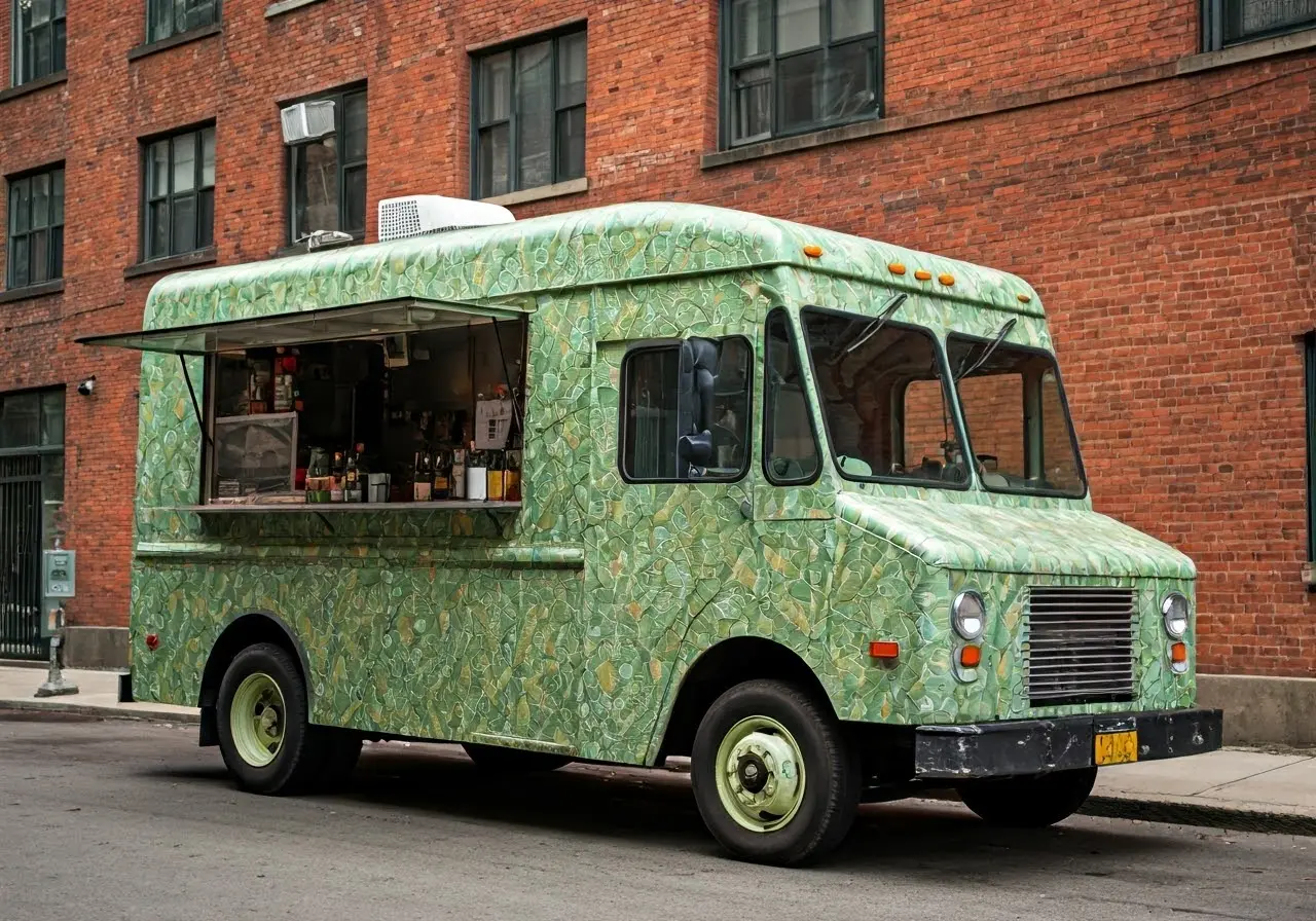 Exploring the Impact of Custom Food Trucks on Street Marketing | Food ...