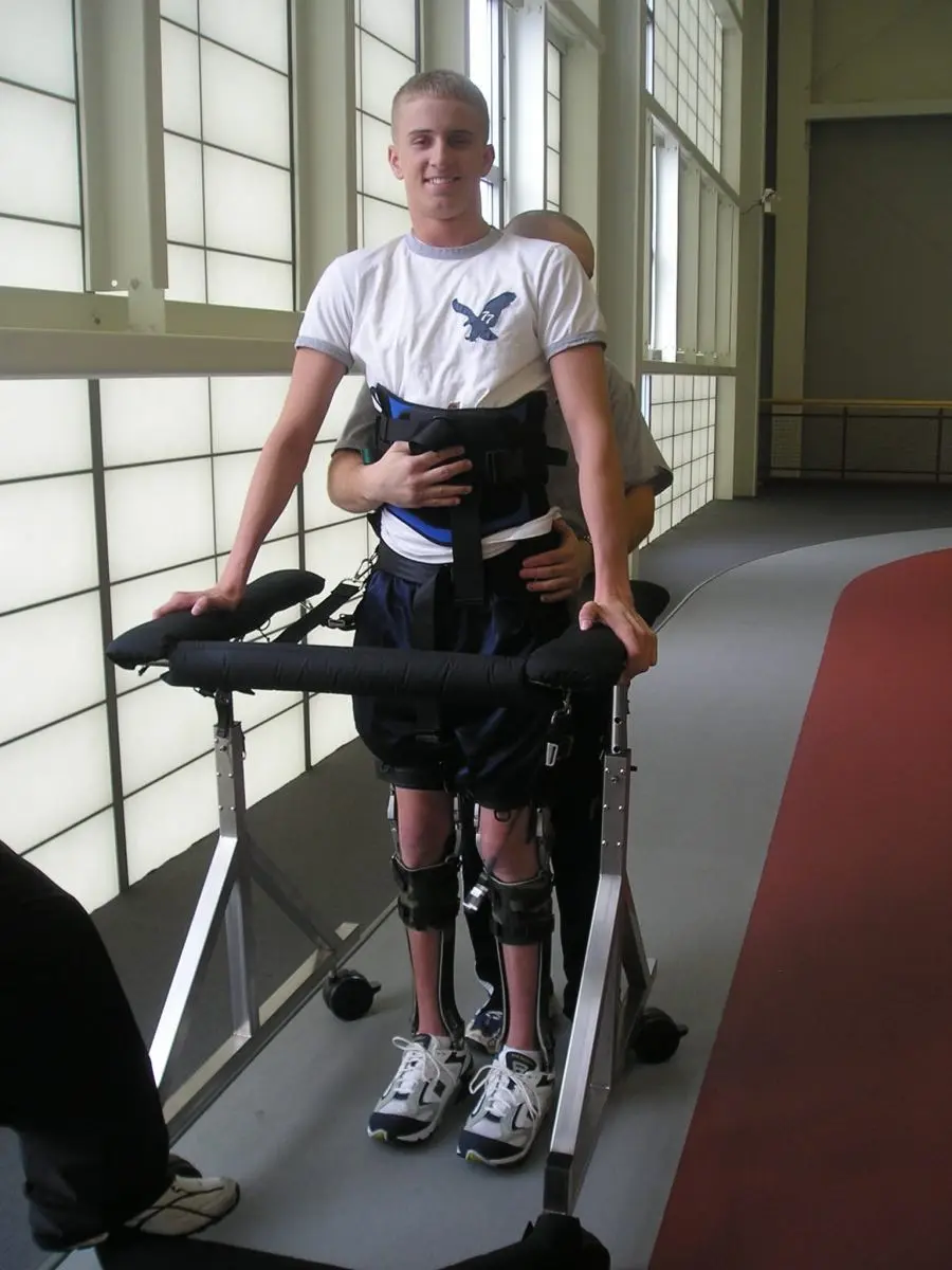 Why Neuroplastic Change & the Gait Harness System Are Key to Walking ...