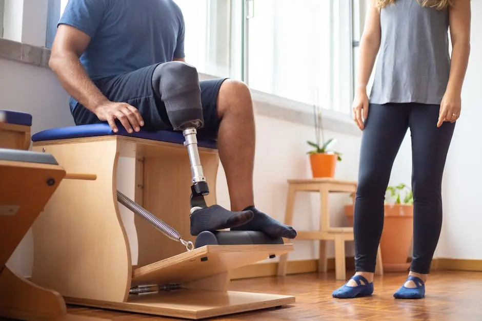 15 Gait Training Exercises to Boost MS Rehabilitation | Second Step, Inc.