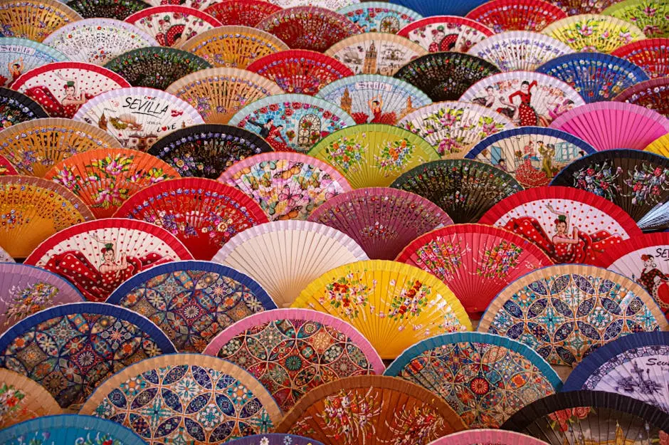 Why Business Choose Plastic Hand Fans Over Traditional Paper Fans ...
