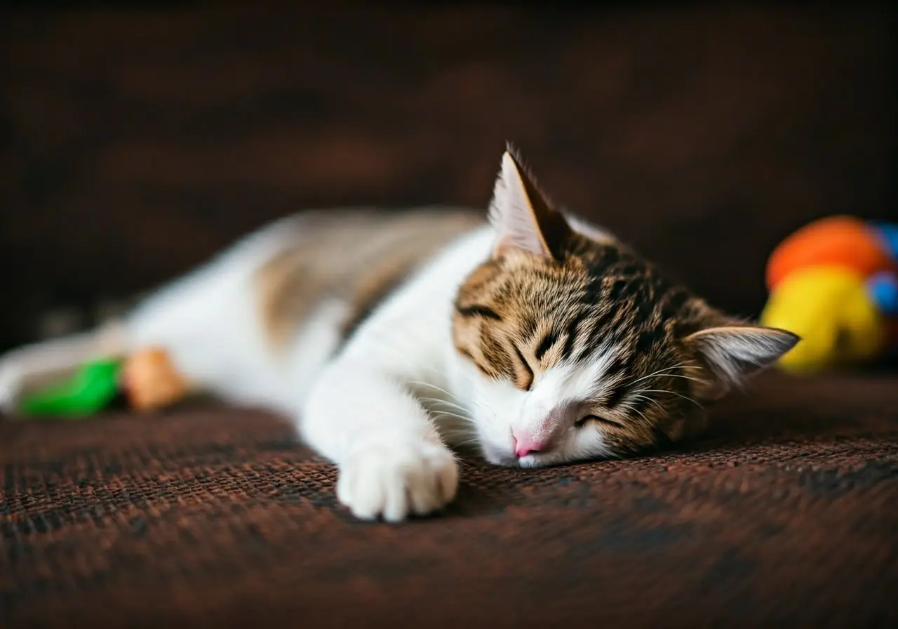 Overnight Cat Sitting Tips for a Stress-Free Experience | Mission Cats ...