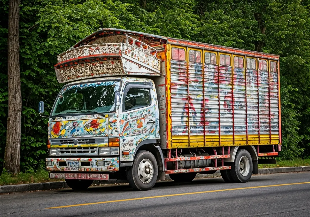 How Does Advertising Truck Rental Enhance Promotional Campaigns? | Food ...