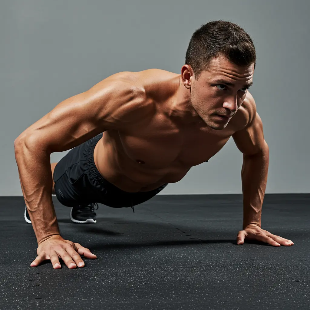 Home Chest Workouts: 10 Exercises for a Strong Upper Body