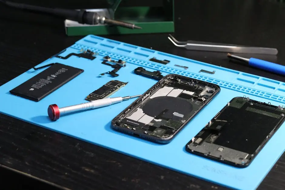 Step-by-step Guide to Fixing a Broken iPhone Screen Quickly - Cell ER ...