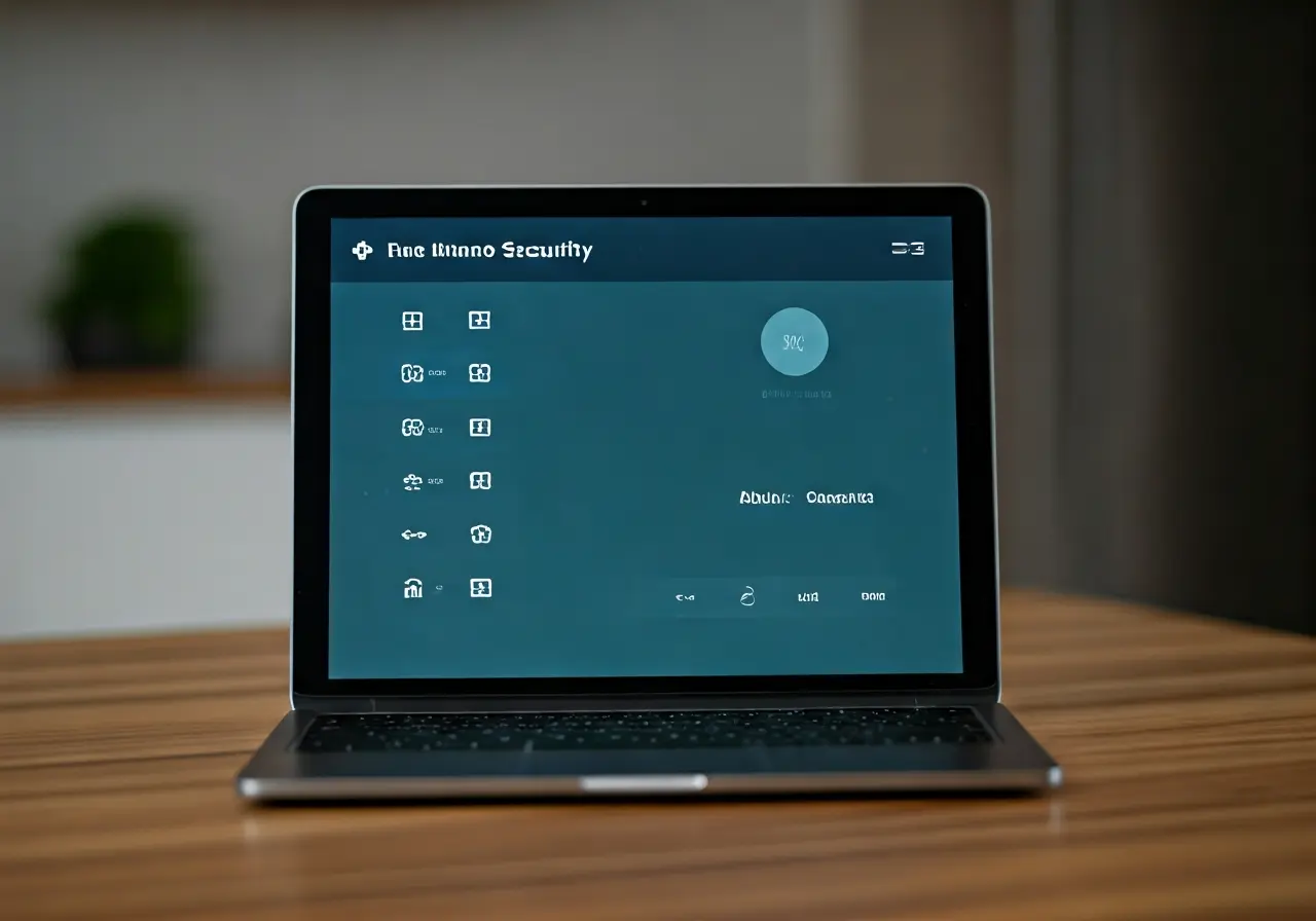 9 Advantages of Integrating Screen Control with Security Systems - CO-DA