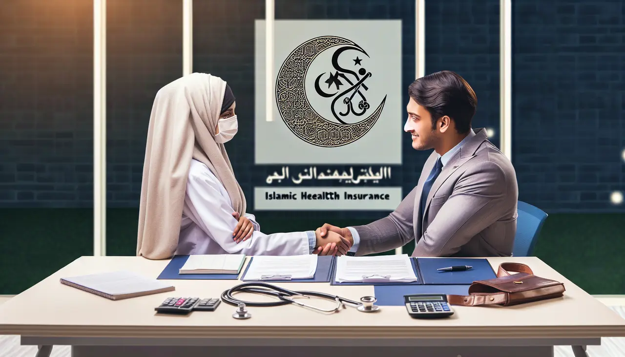Sharia-Compliant Health Insurance Options | Ikhlas Insurance