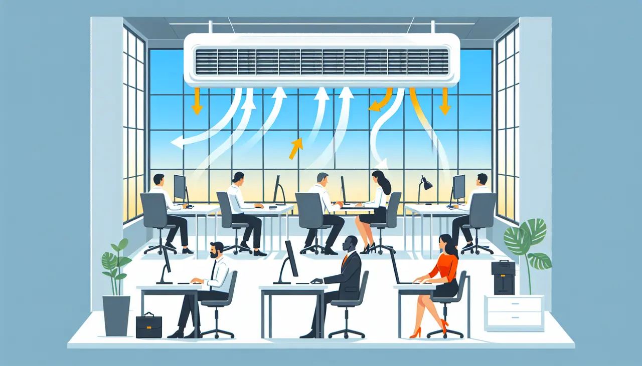 7 Signs Your Workplace Needs a Ventilation Assessment - Foster Special ...