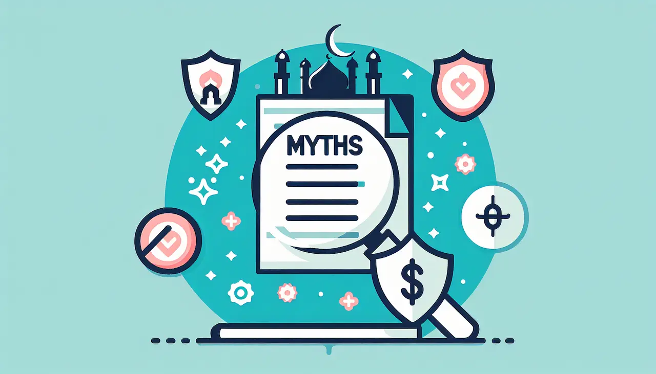 15 Common Myths About Islamic Life Insurance Debunked - Ikhlas ...