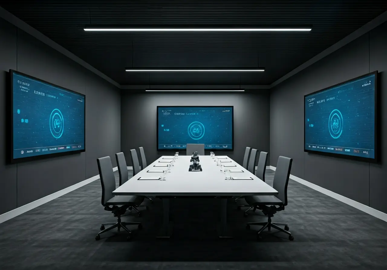 8 Innovative Conference Room Installation Ideas in Gilbert, AZ ...