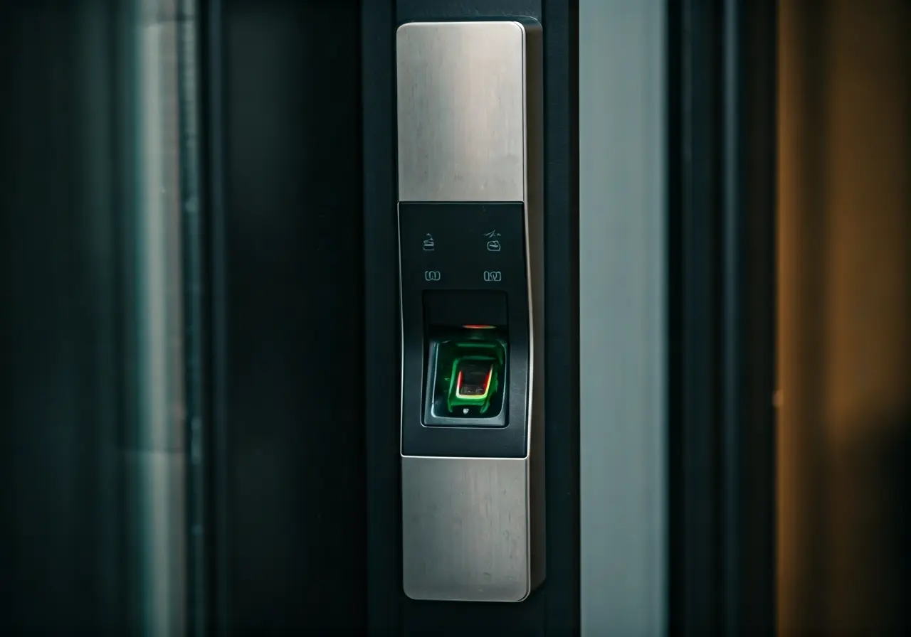 What Is Biometric Access Control Installation and How Does It Work ...