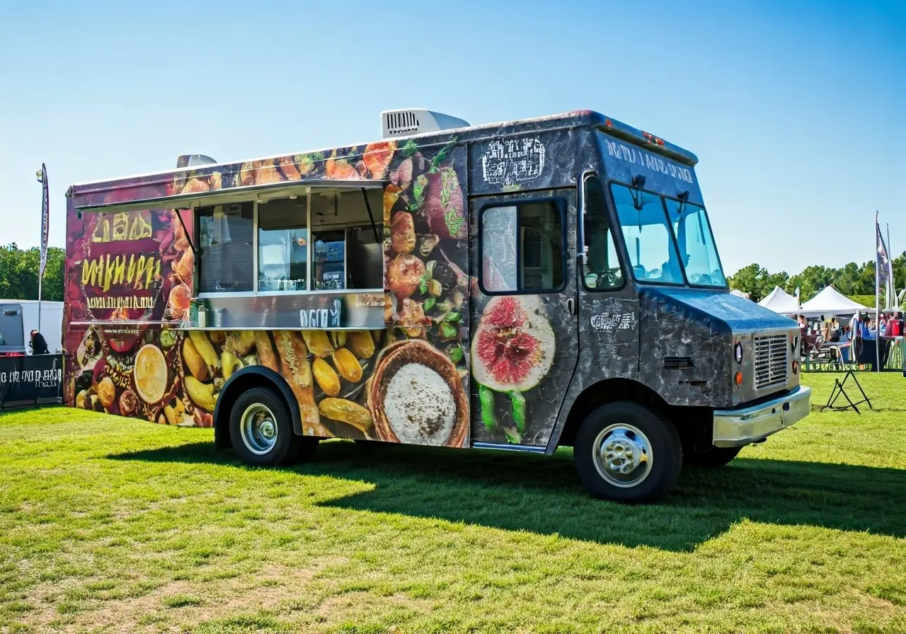 Why Event Food Trucks Are the Ultimate Marketing Tool | Food Truck ...