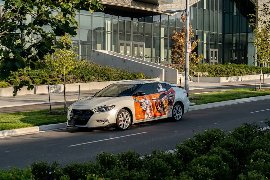 15 Ways to Improve Your Brand Presence with Vehicle Wrap Design - ETHOS ...