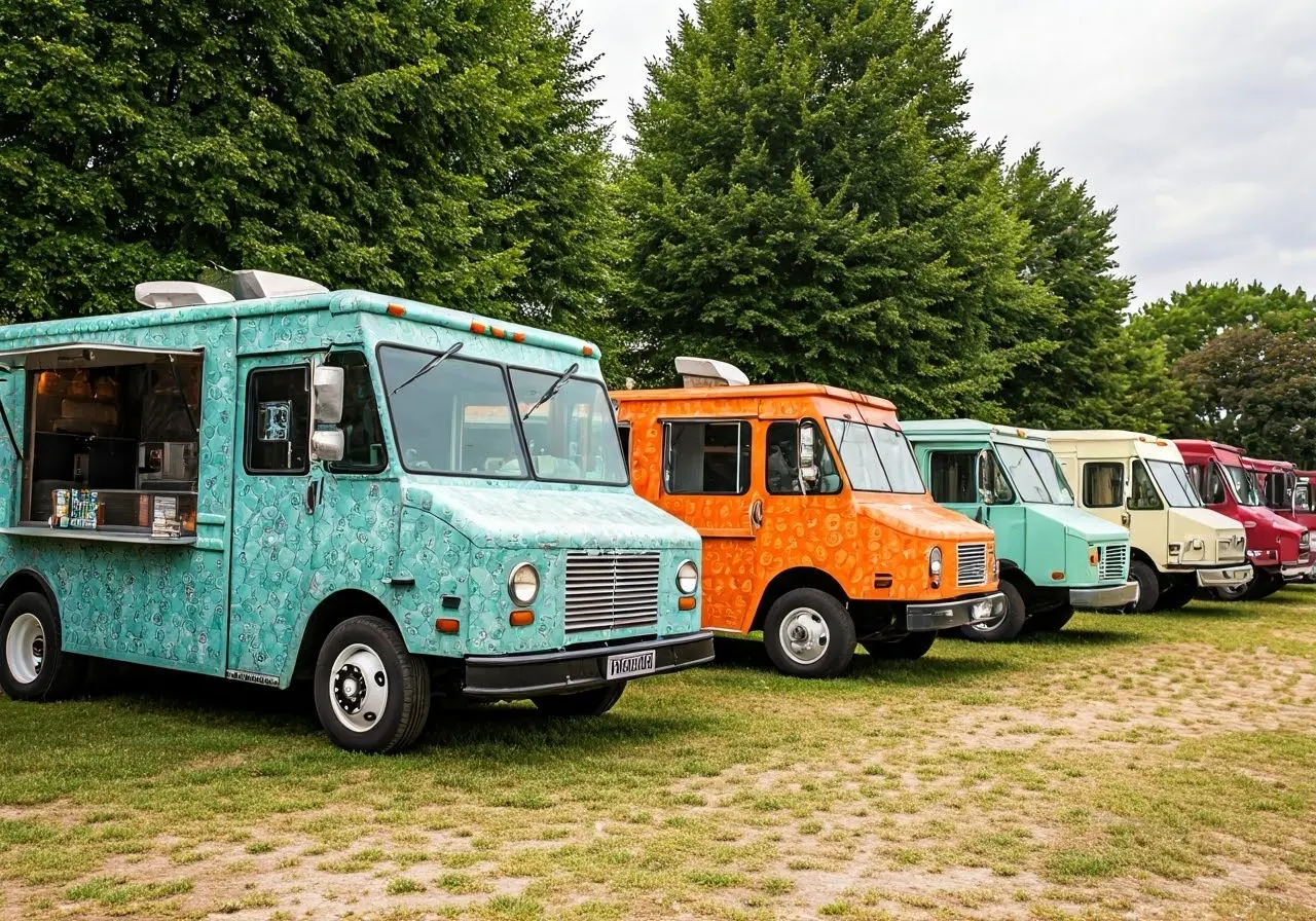 How Do Event Food Trucks Contribute to Successful Experiential ...