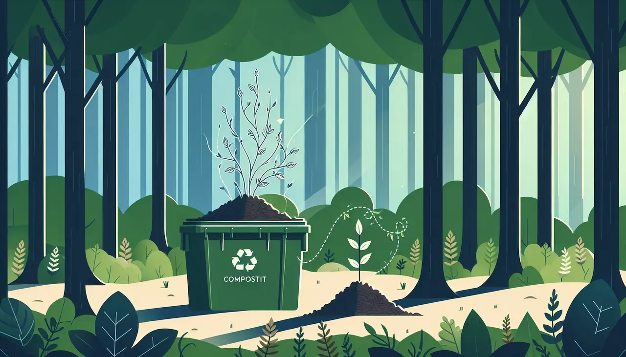 What Is Human Composting And How Does It Work?