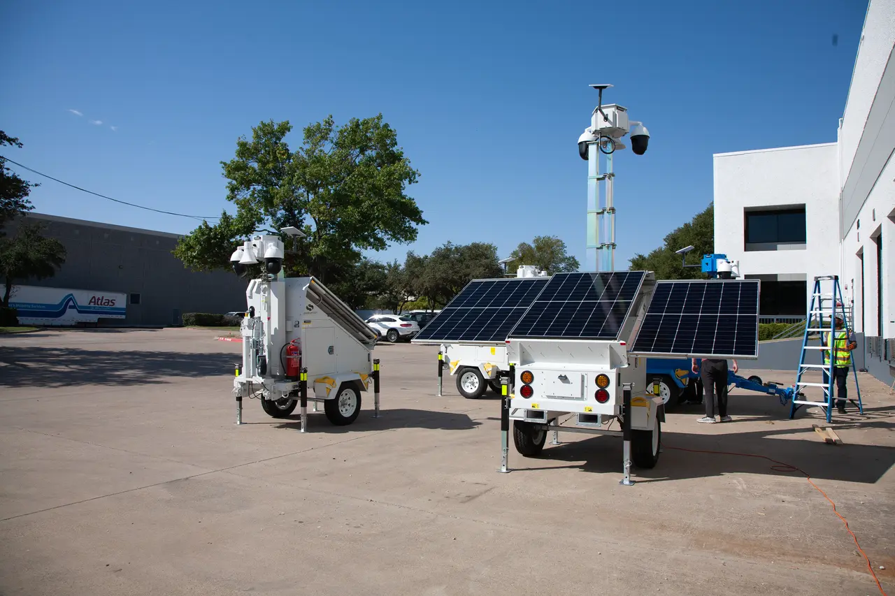 15 Benefits Of Integrating Surveillance Trailers For Your Business ...