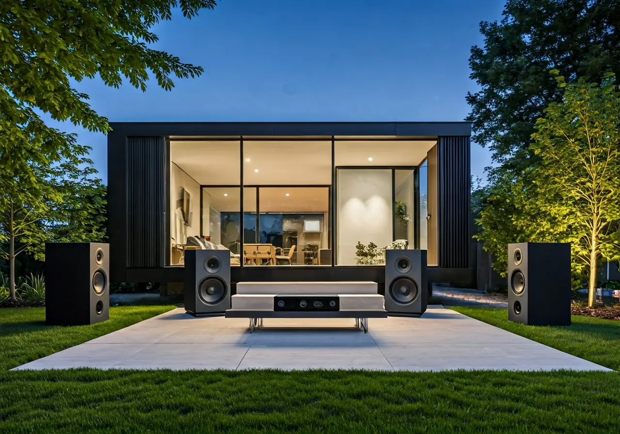 7 Tips for a Perfect Multi-Room Audio Installation - Echelon Technologies