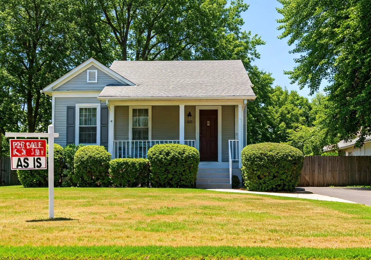 Understanding the Benefits of Selling Your House As Is in Georgia ...