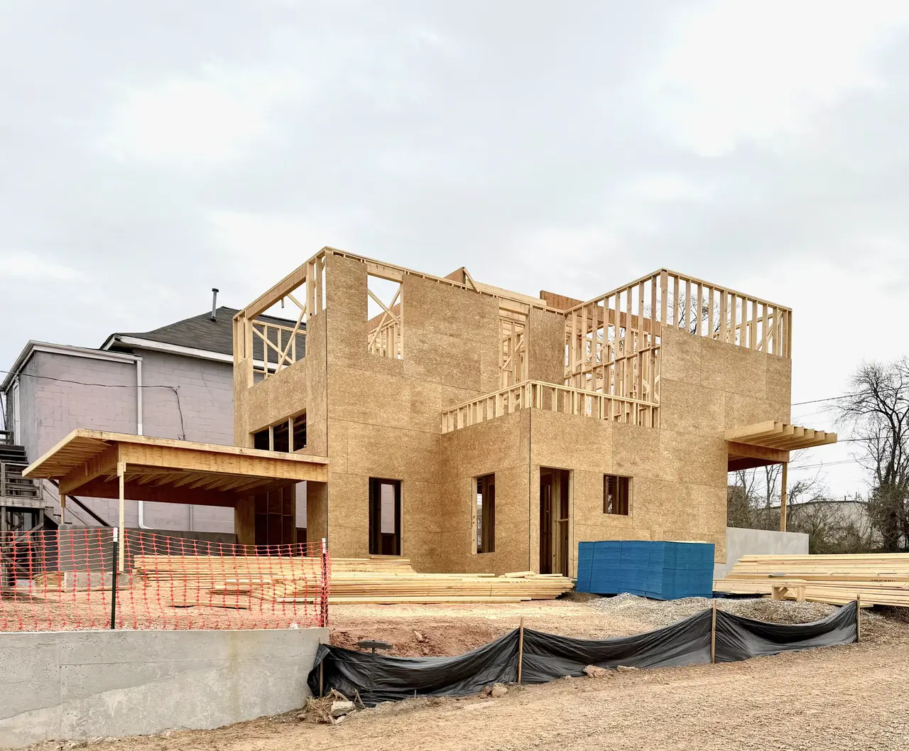 Step-by-Step guide to the Home Building Process Step 1: Design - Pre ...