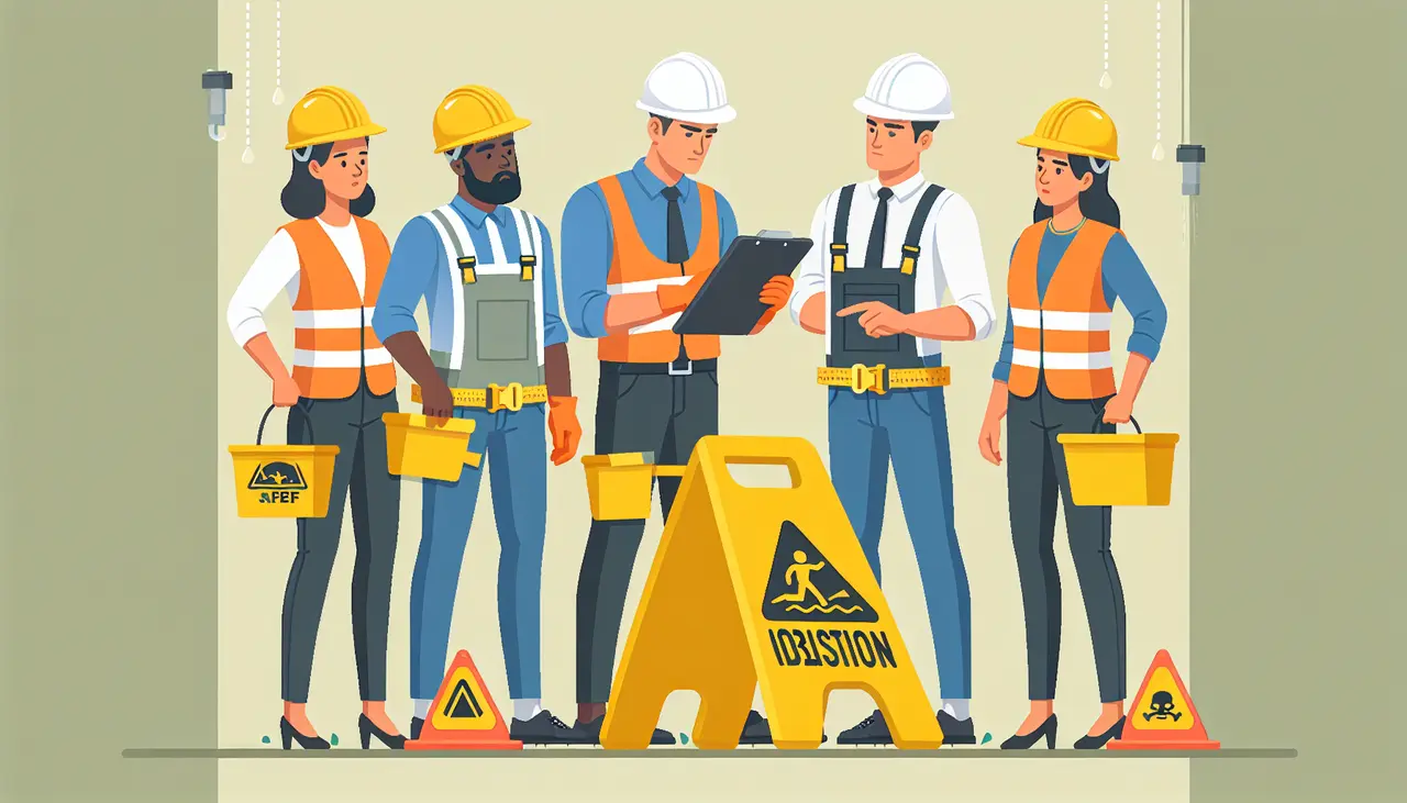 Understanding Workplace Hazards: Essential Tips for Safety - Foster ...