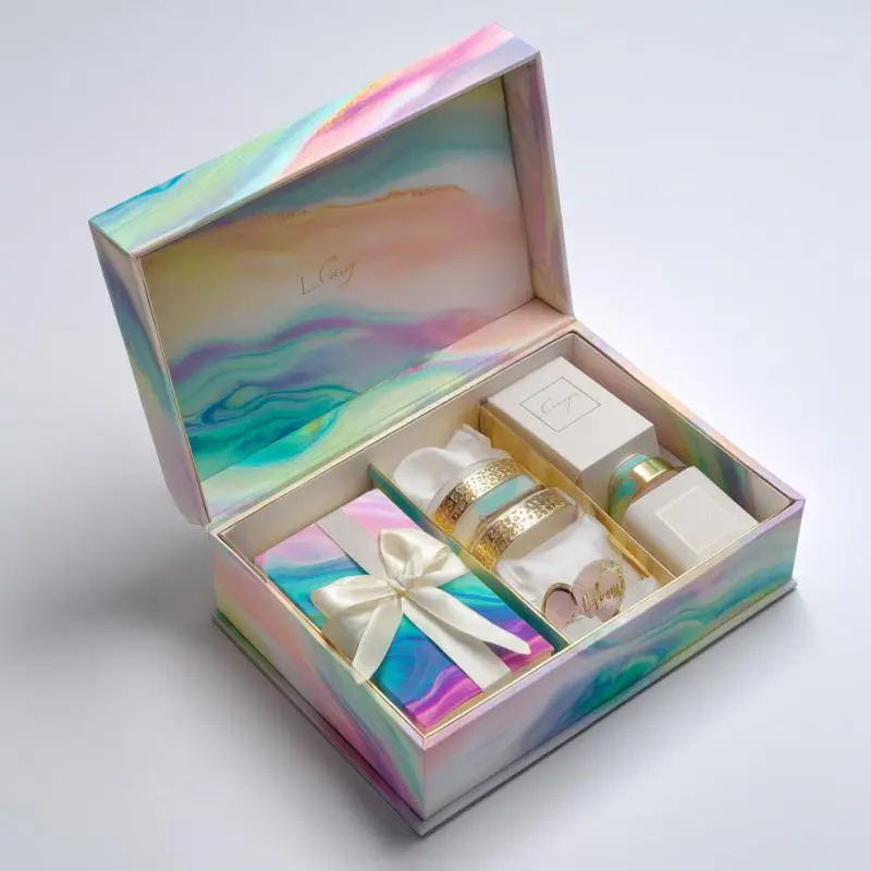 How Gift Box Design Enhances Brand Reputation - Custom-Printed Boxes ...