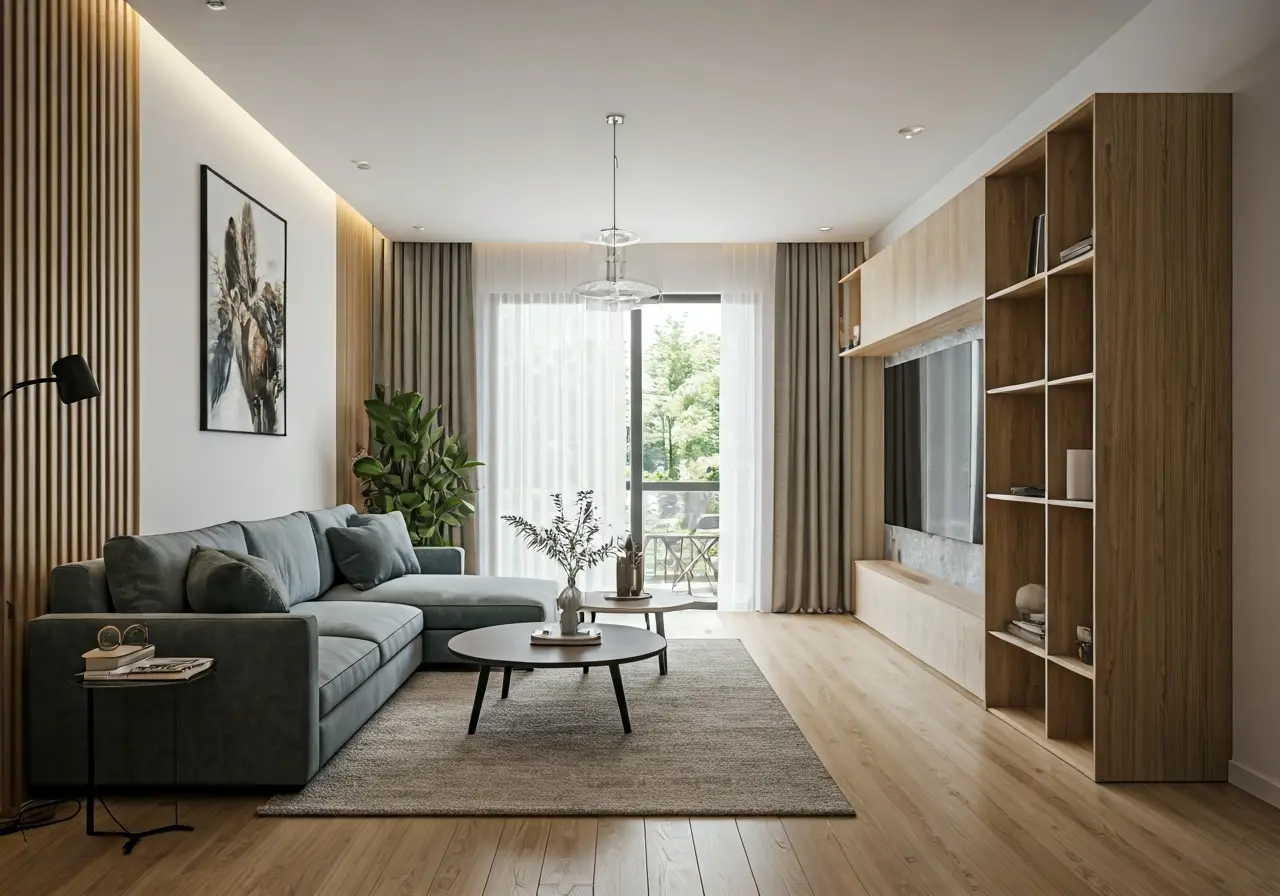 Transform Your Living Space with Custom Smart Home Design Services ...